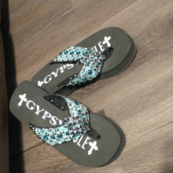 Gypsy Soule | Shoes | Gypsy Soule Sandals | Poshmark